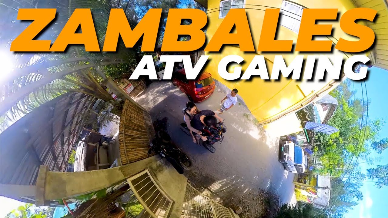 Zambales ATV Gaming - YouTube