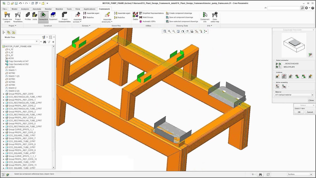 Advanced Framework Extension - YouTube