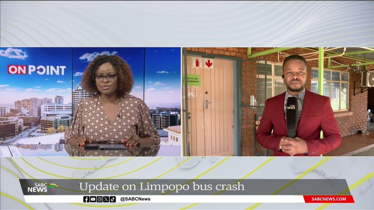 Limpopo Bus Crash | Accident claims the lives of 45 St. Engenas ZCC ...