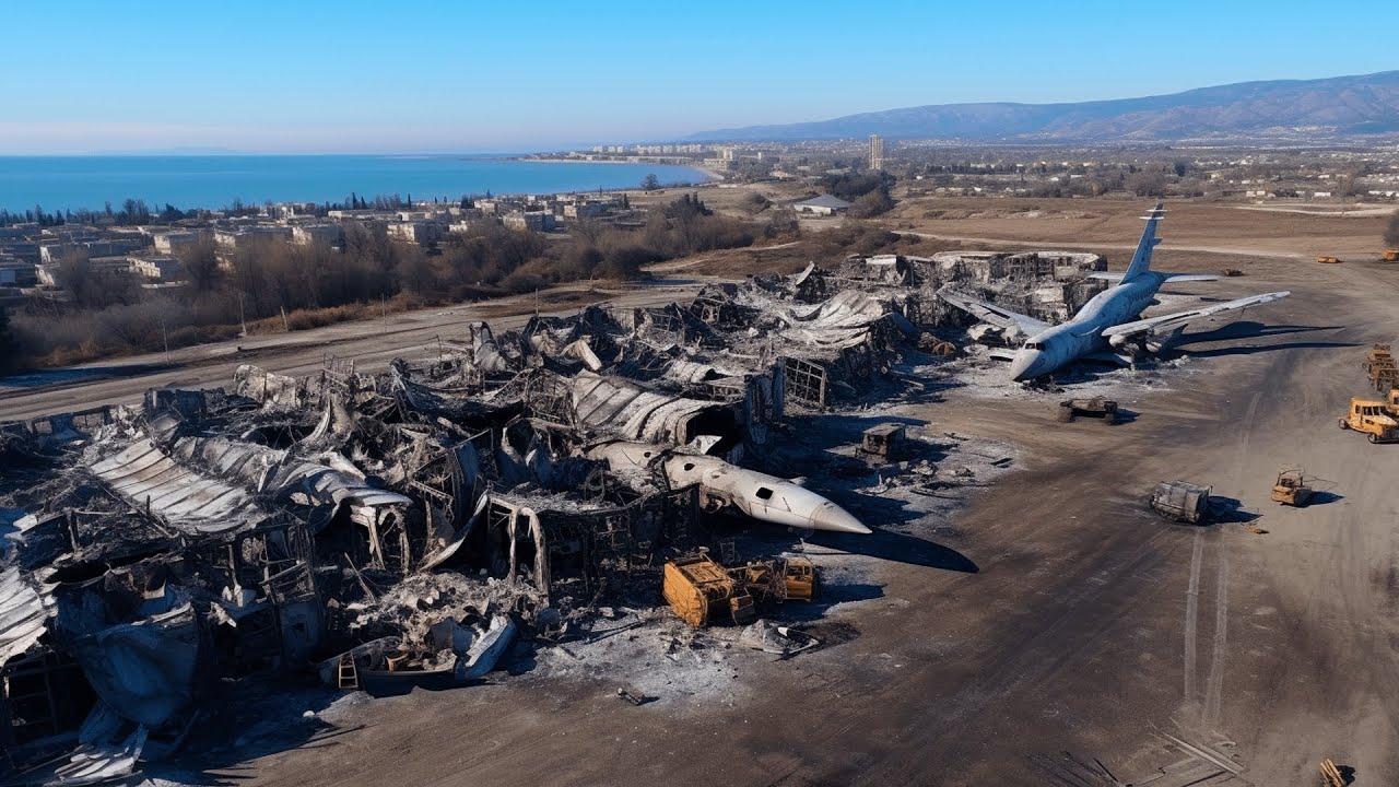 MILLIONS OF DOLLARS OF DAMAGE have been caused by several volleys from ...