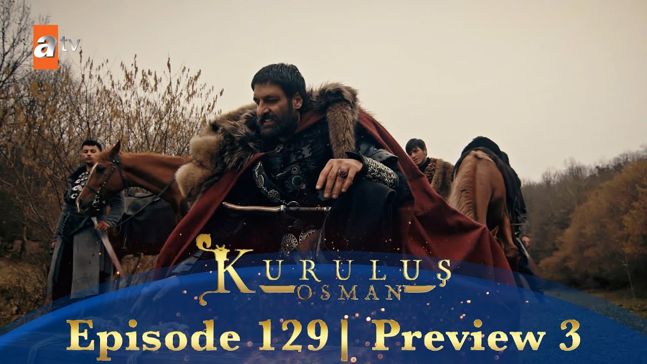 Kurulus Osman Urdu | Season 5 Episode 129 Preview 3 - YouTube