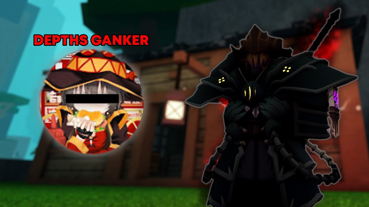 This Deepwoken Youtuber Tried Wiping me... | Deepwoken - YouTube