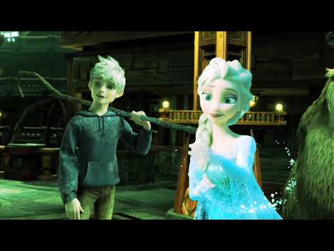 Run away with me //Jelsa// parte 3