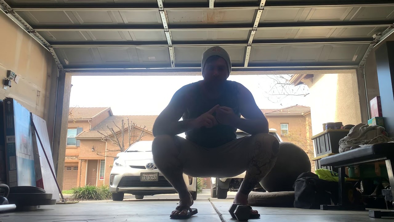 Shutdown Throwdown Workout 1 - YouTube