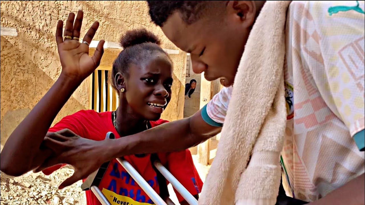 Djirime - Wedji Sow Partie 6 - YouTube