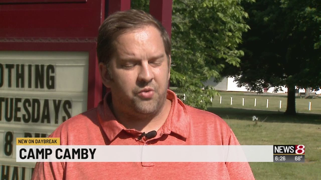 Camp Camby - YouTube