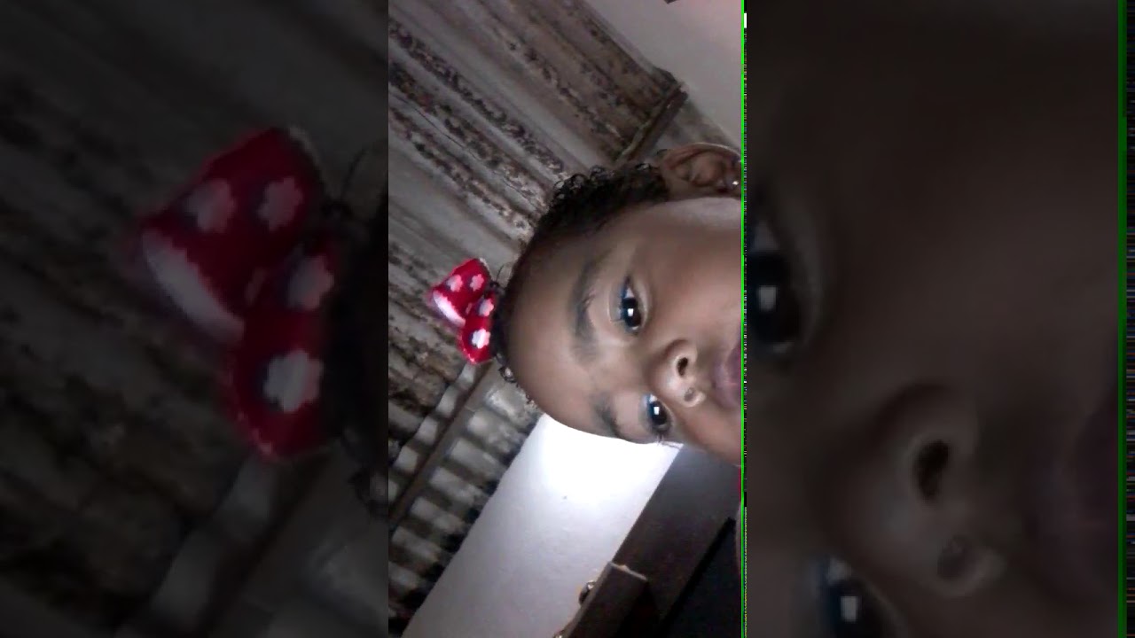 Minha Prima Gravando Youtube