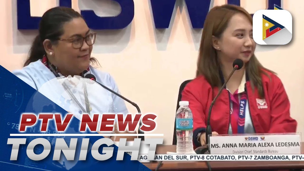 DSWD to launch new online system for travel clearance for minors - YouTube