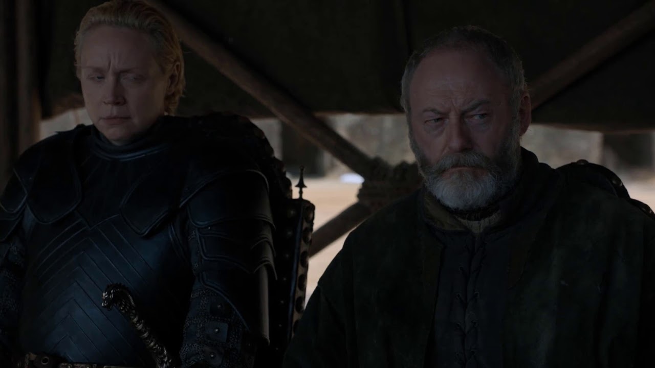 Bran The Broken - GOT FINALE - YouTube