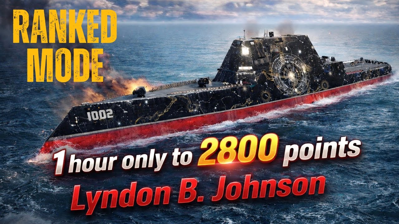 2800 points is so easy now🥀- Modern Warships - YouTube