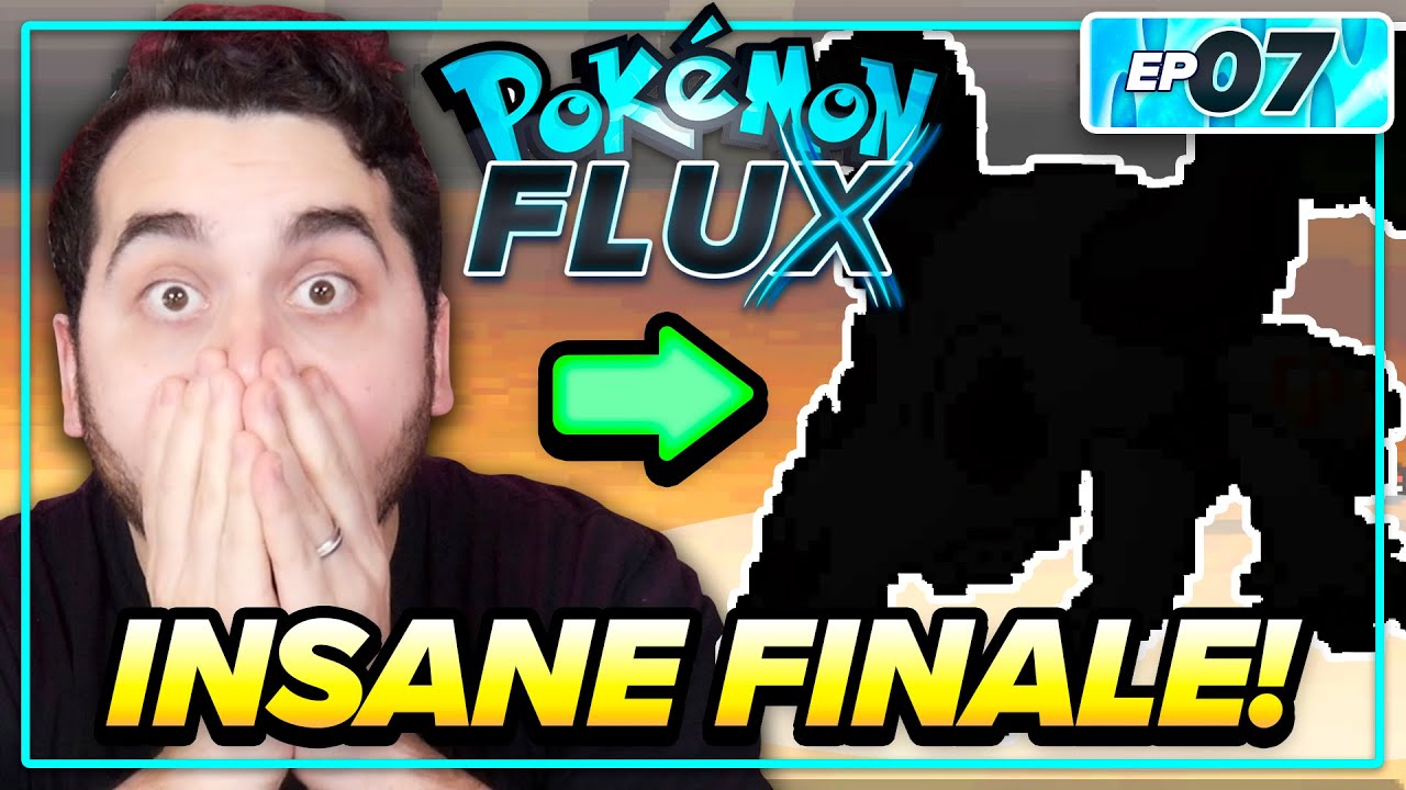 This Is A Way Better Idea Than Gym Leaders Pokemon Flux Nuzlocke Ep07 Youtube