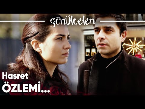 Hasret ile Murat birbirlerini özlüyor... | Gönülçelen 30. Bölüm