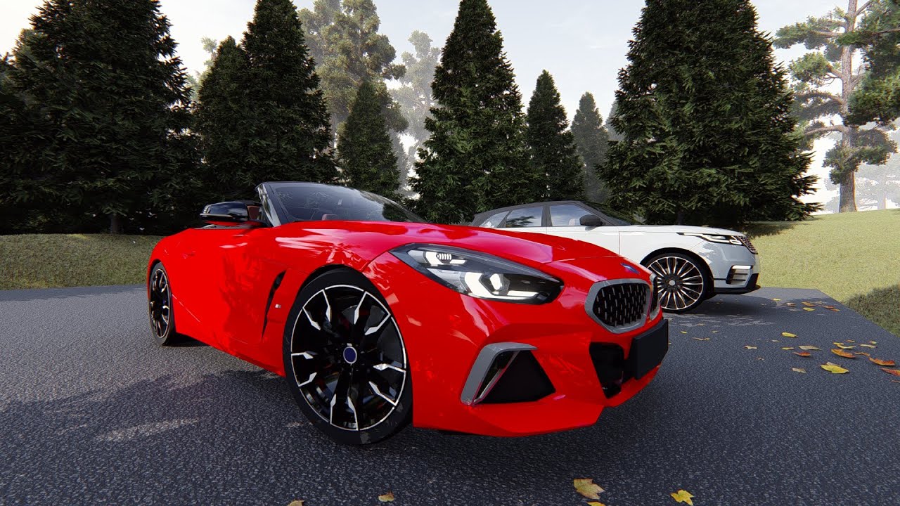 Car Rendering | Lumion | Car Cinematic Animation | Arkitekmasi - YouTube