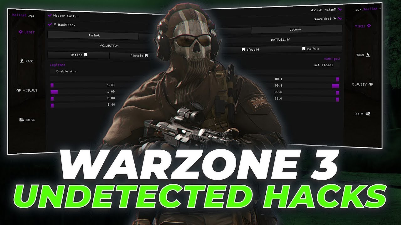 NEW WARZONE CHEAT | COD WARZONE 3 CHEAT | WARZONE HACK | COD MW3 CHEAT ...