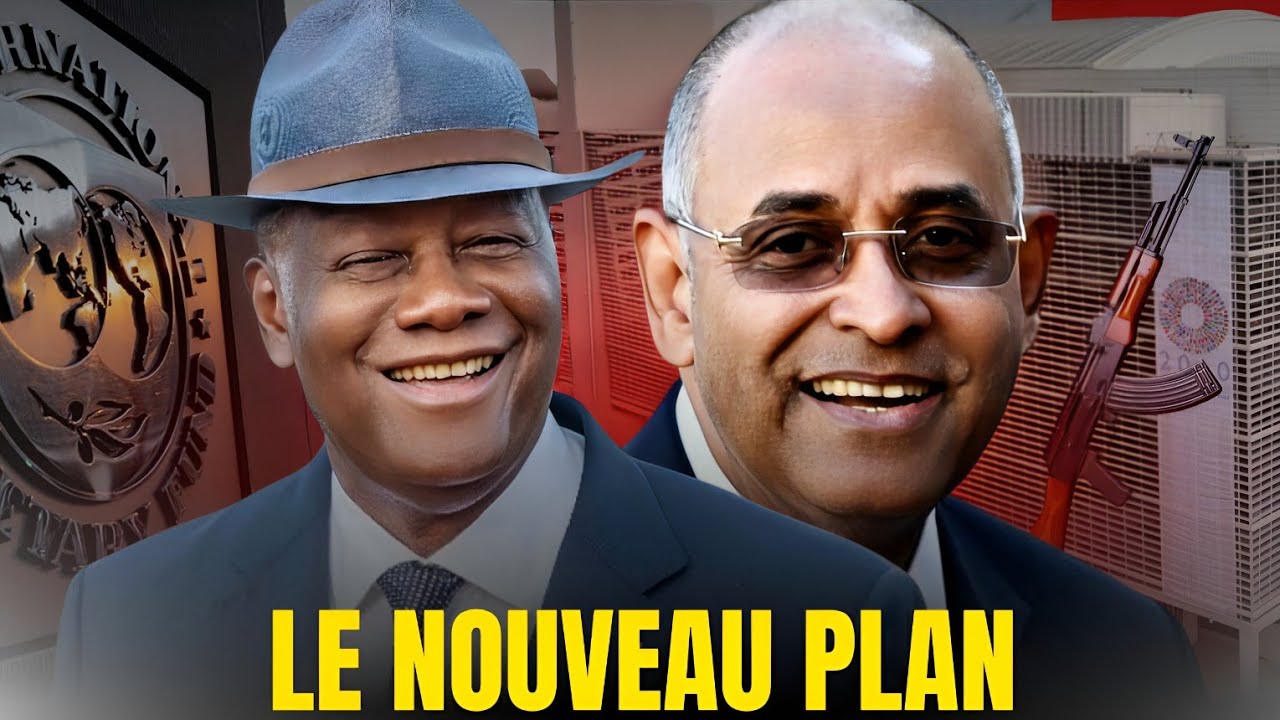 Voici le vrai motif derrière le retour de Patrick Achi - YouTube