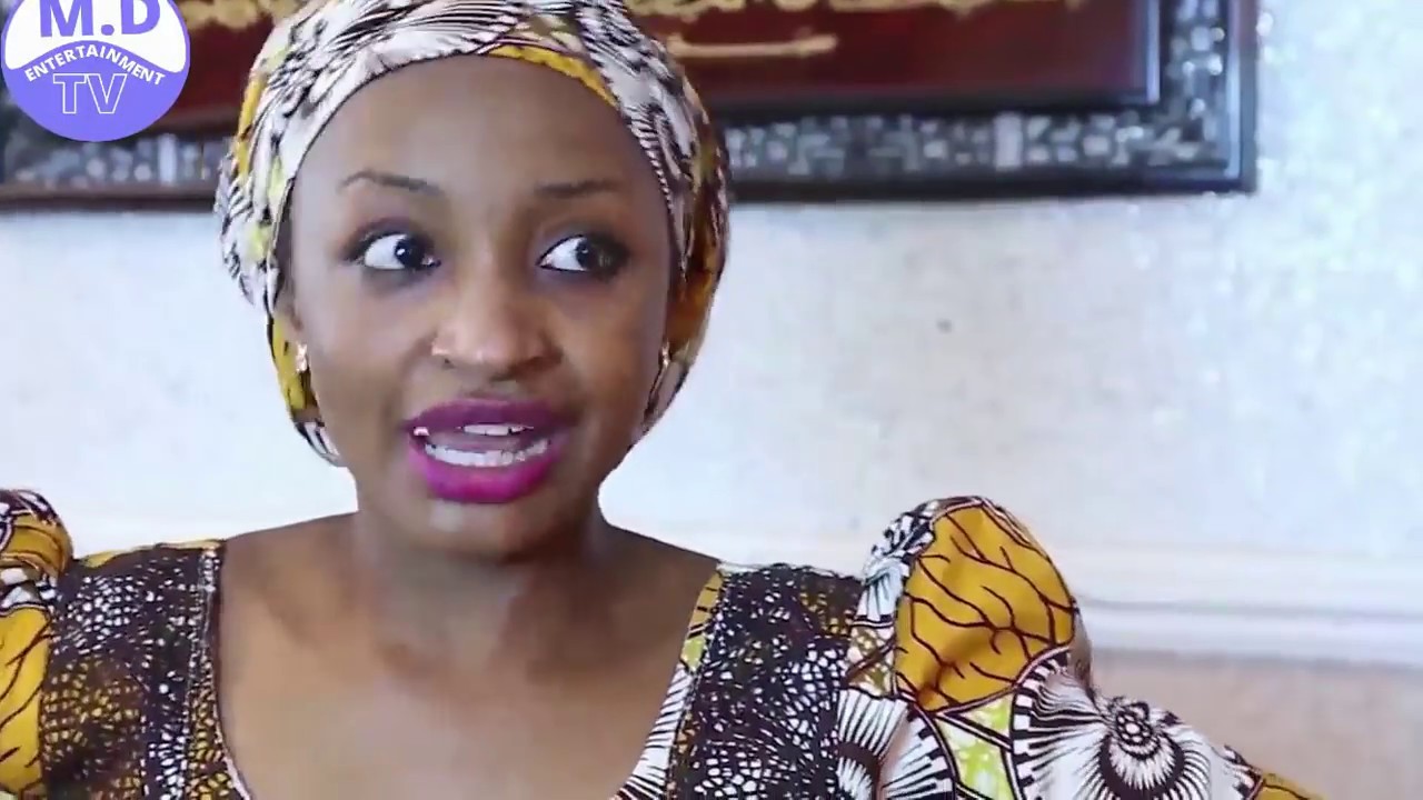 GOBE DA LABARI 3&4 LATEST HAUSA FILM - YouTube