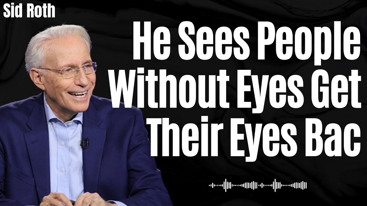Illuminate Path - He Sees People Without Eyes Get Their Eyes Bac | SID ...