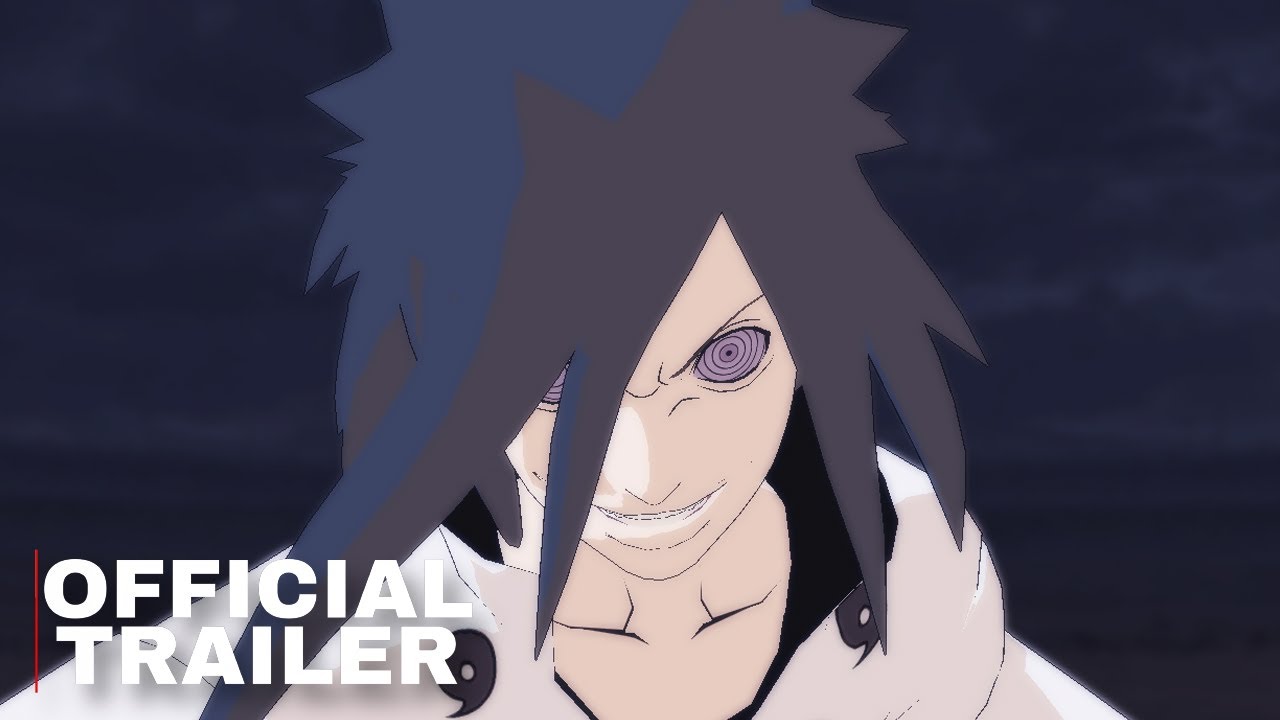 NARUTO X BORUTO Ultimate Ninja STORM CONNECTIONS - Madara Uchiha (Indra ...