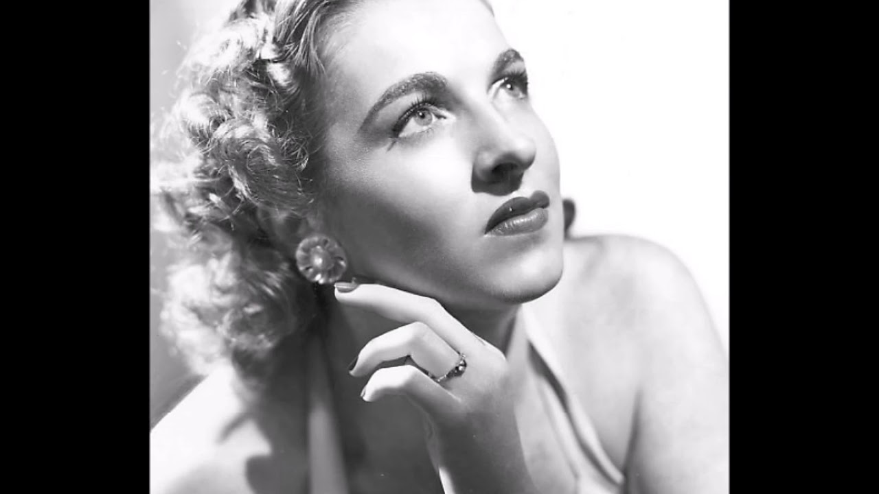 Mary Ann McCall with Charlie Barnet and His Orchestra – When the Spirit ...