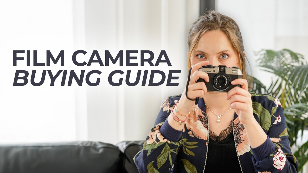 From Disposable to Reusable Film Cameras: Buying Guide & Tips to ...