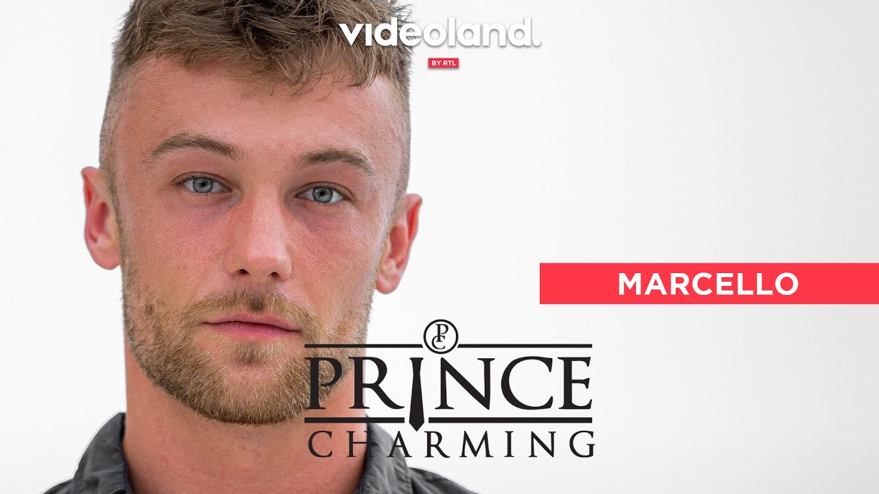 Maak kennis met Marcello | Prince Charming - YouTube
