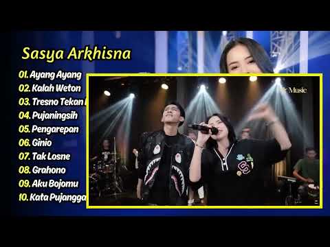 Sasya Arkhisna - AYANG-AYANG - DANGDUT UENAK POLL (TANPA IKLAN).