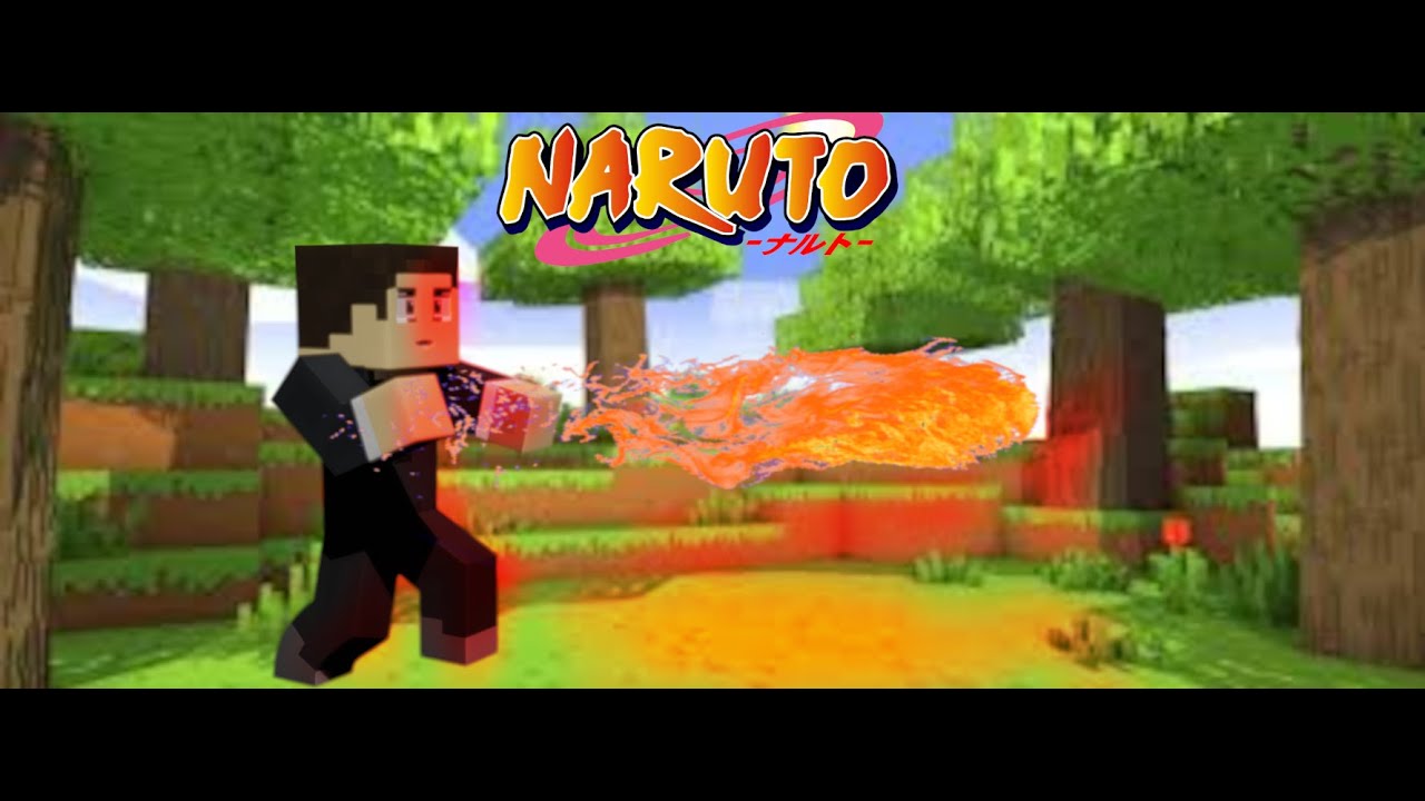 New Naruto Mod! Naruto Mod Showcase 0.0.1A - YouTube