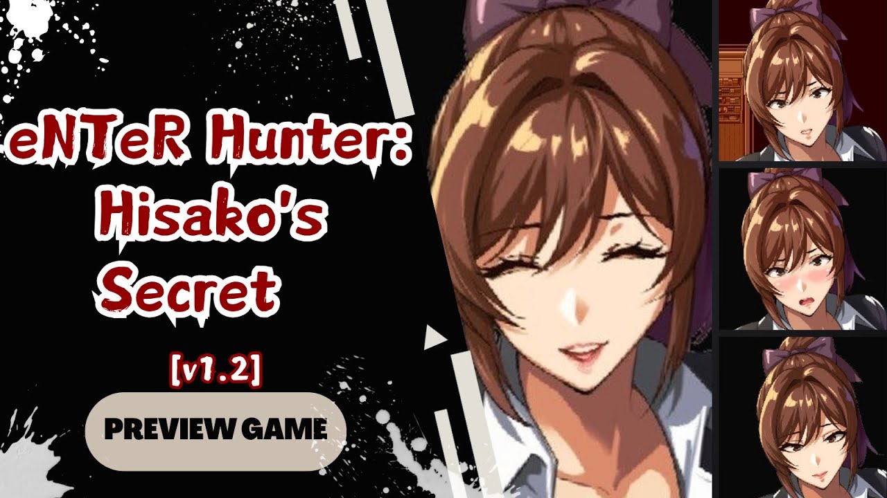 Preview Game Joiplaypc Windows Enter Hunter Hisakos Secret V12