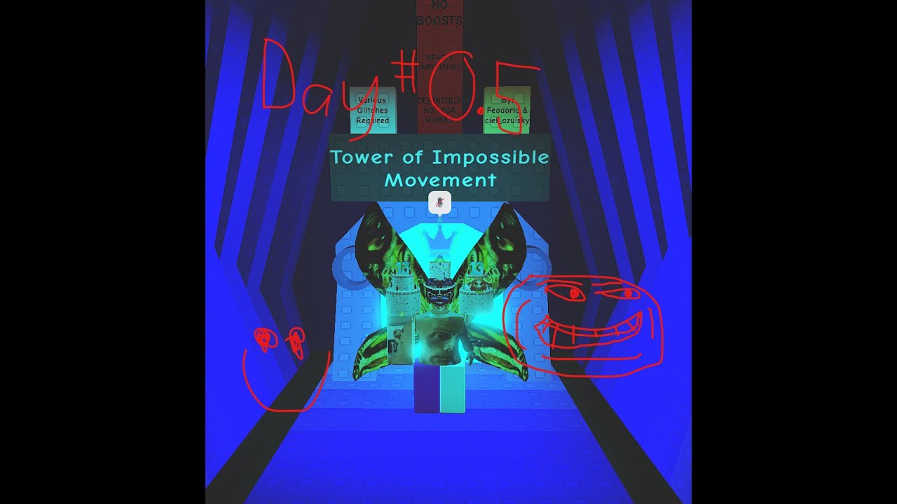 JToH ToIM Grind Day #0.5 (First SC hopefully YIPEE!) (No mic today ...