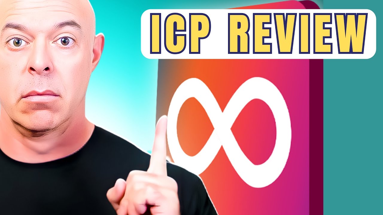 Urgent: Why ICP Internet Computer Is a Game Changer || Full Review and ...