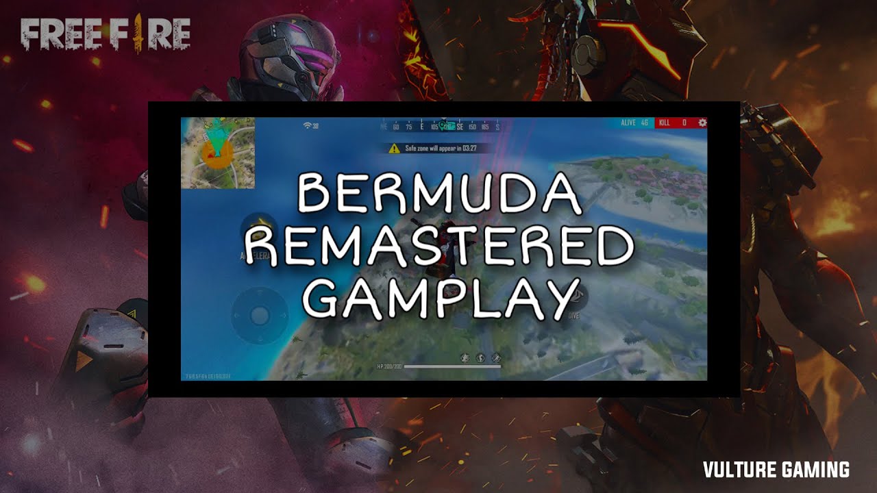 BERMUDA REMASTERED Gameplay 😄 - YouTube