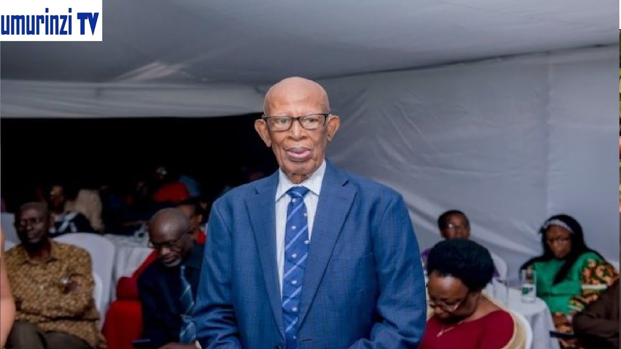 Ikibwirizwa cyanyuma cya Pastor MPYISI Ezra yatanze ku isabukuru ye y ...