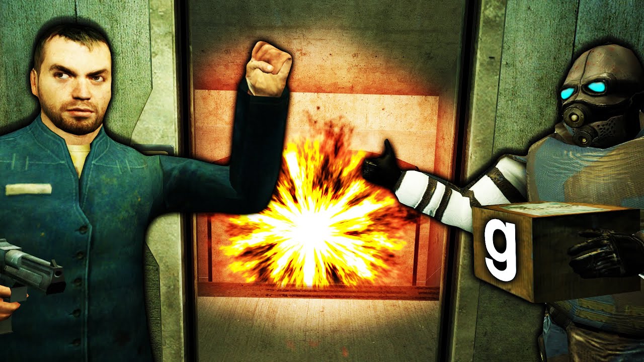 INSIDE THE BOX | Garry's Mod: Homicide - Funny Moments (Gmod Gameplay ...