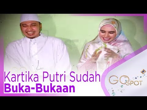 Kartika Putri Sudah Buka-Bukaan, Angga Wijaya Malah Buat Baper Netizen - GOSPOT