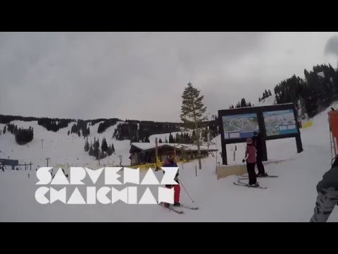 Sarvenaz Mini Edit
