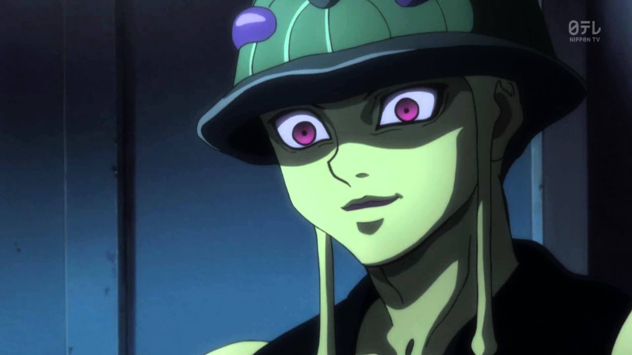 Meruem's epic laugh - YouTube