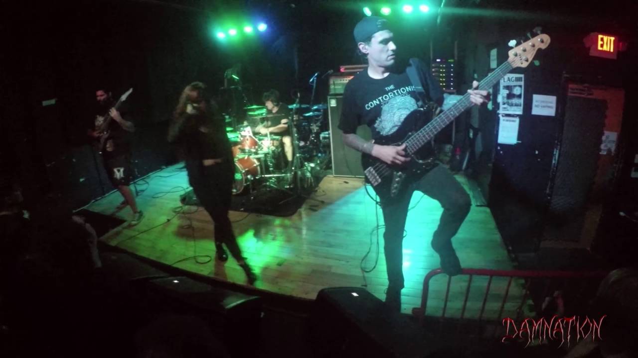 Entheos LIVE @ Fubar in St. Louis, MO (April 29, 2016)(Full Set in Full ...