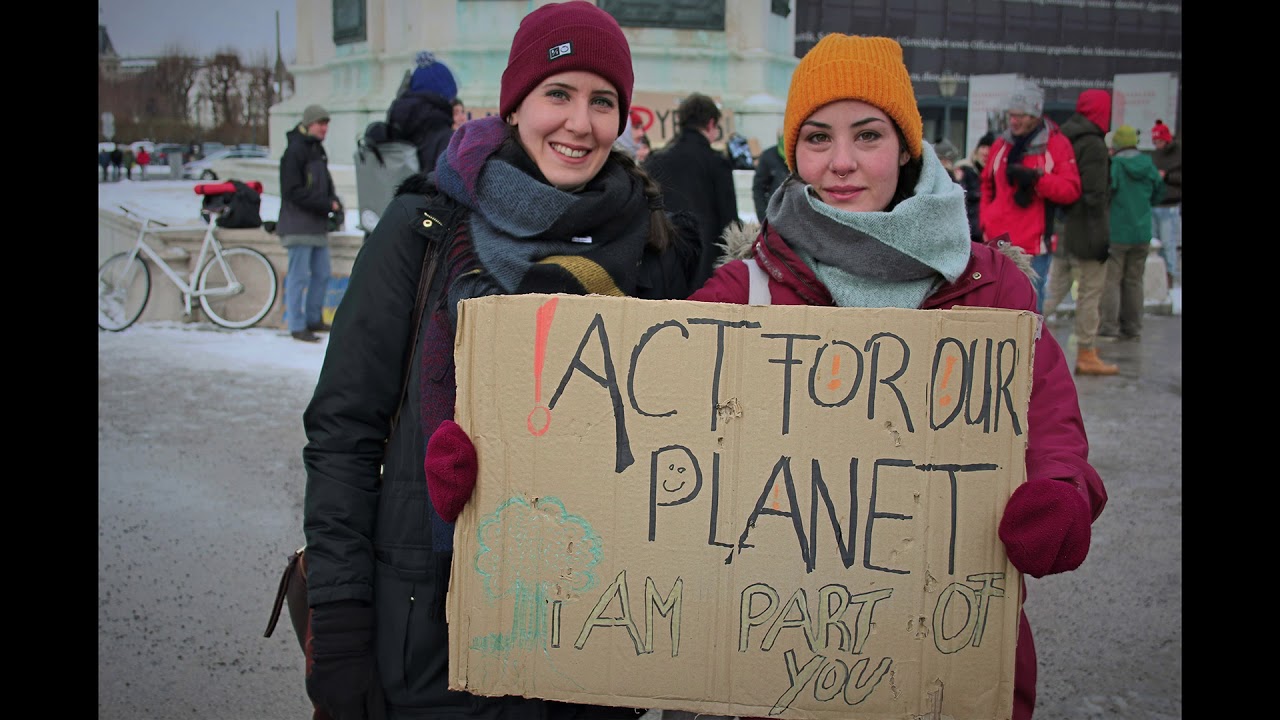 UNITY - Fridays For Future (Musicvideo) - YouTube