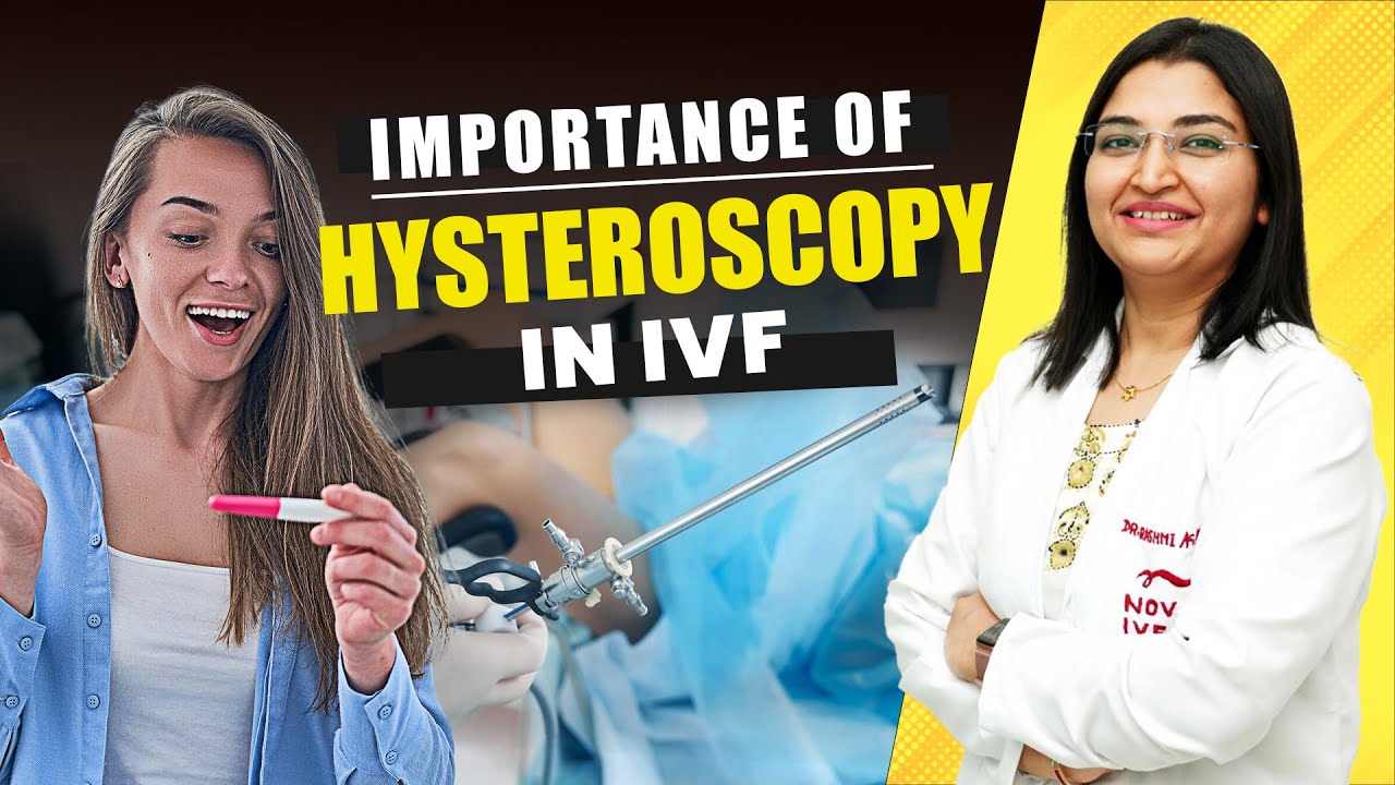 Hysteroscopy Saved IVF! 🤰 Real Patient Story You Must Watch - YouTube