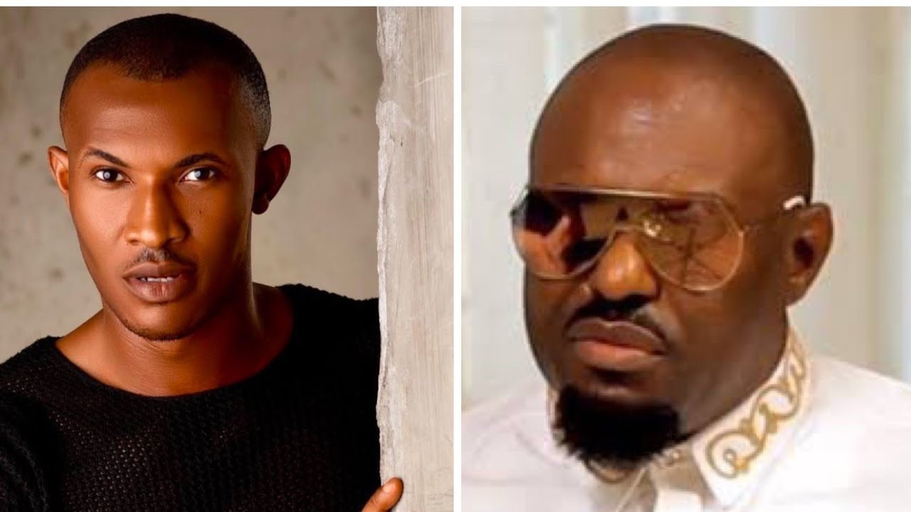 Actor Gideon Okeke calls out Actor Jim Iyke sayin that he can't Act # ...