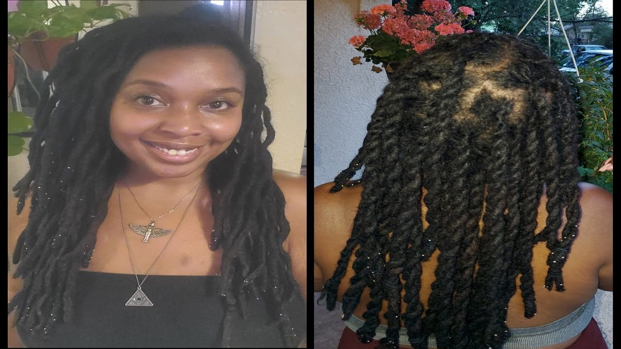 Tips for Loc Growth! - YouTube