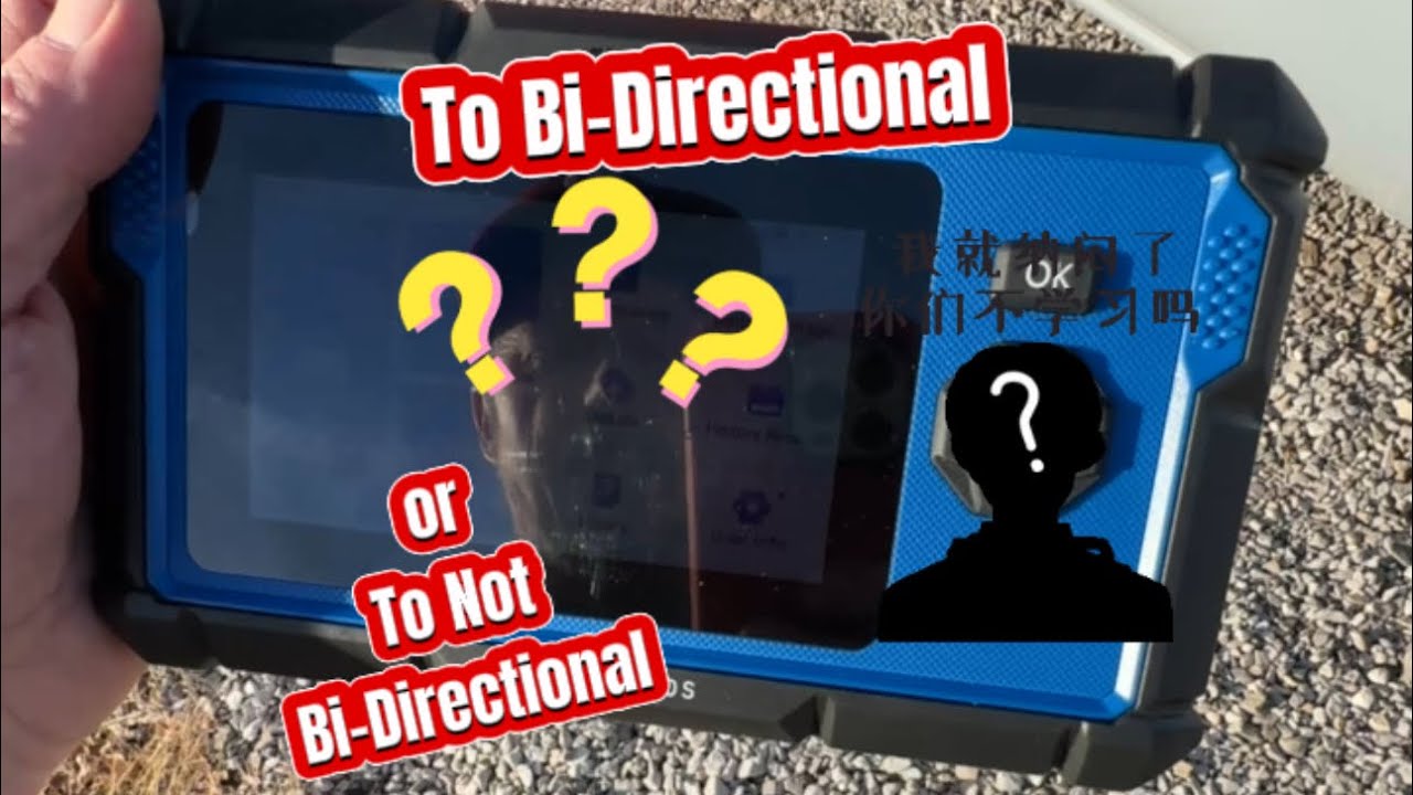 Comparing TOPDON AD600 vs AD900 - YouTube