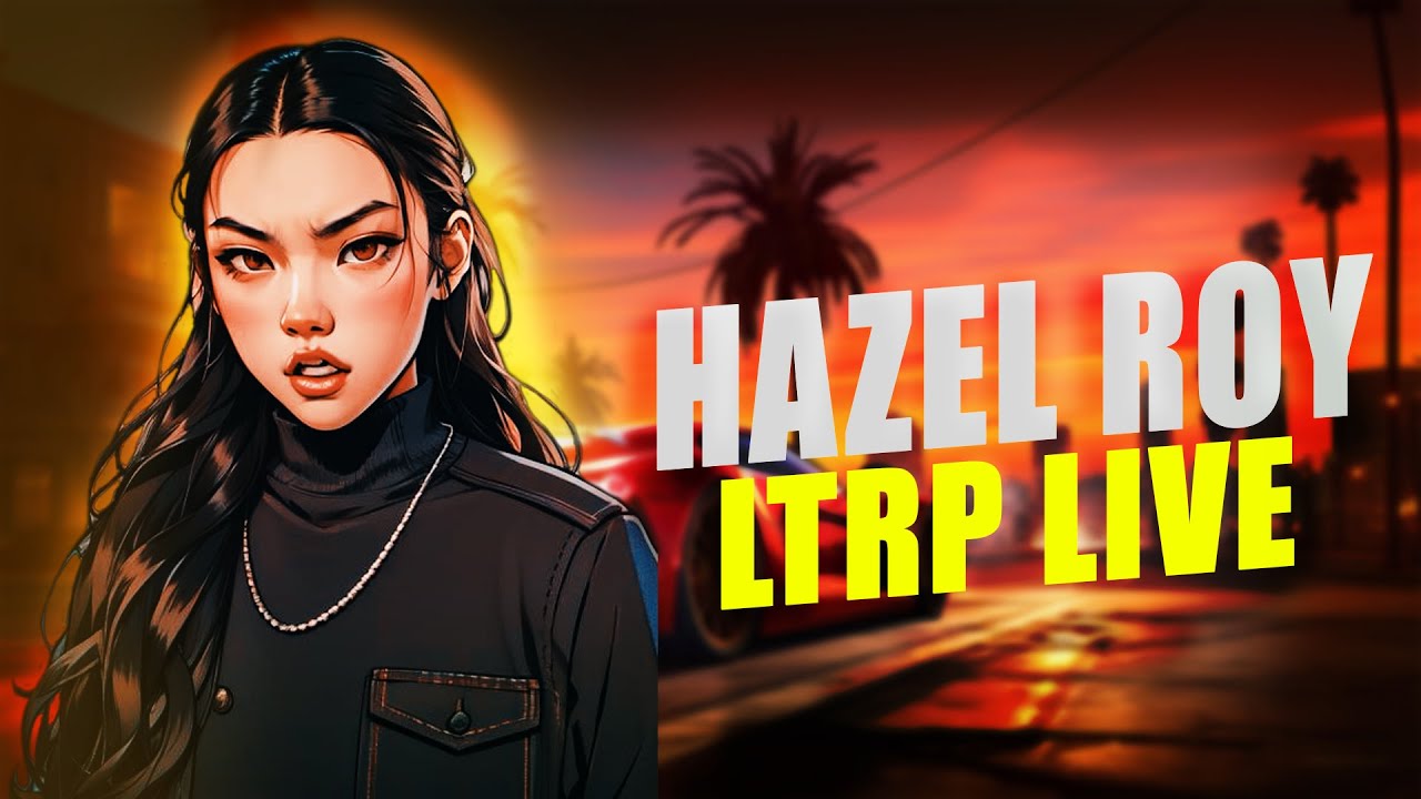 🔴LTRP || Hazel as PDM Employ 😎 #gta #gtarp #gtalive #golethal - YouTube