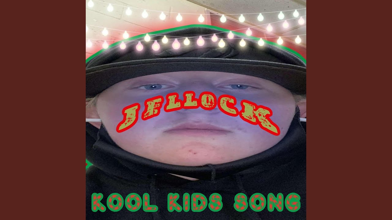 cool kid song - YouTube