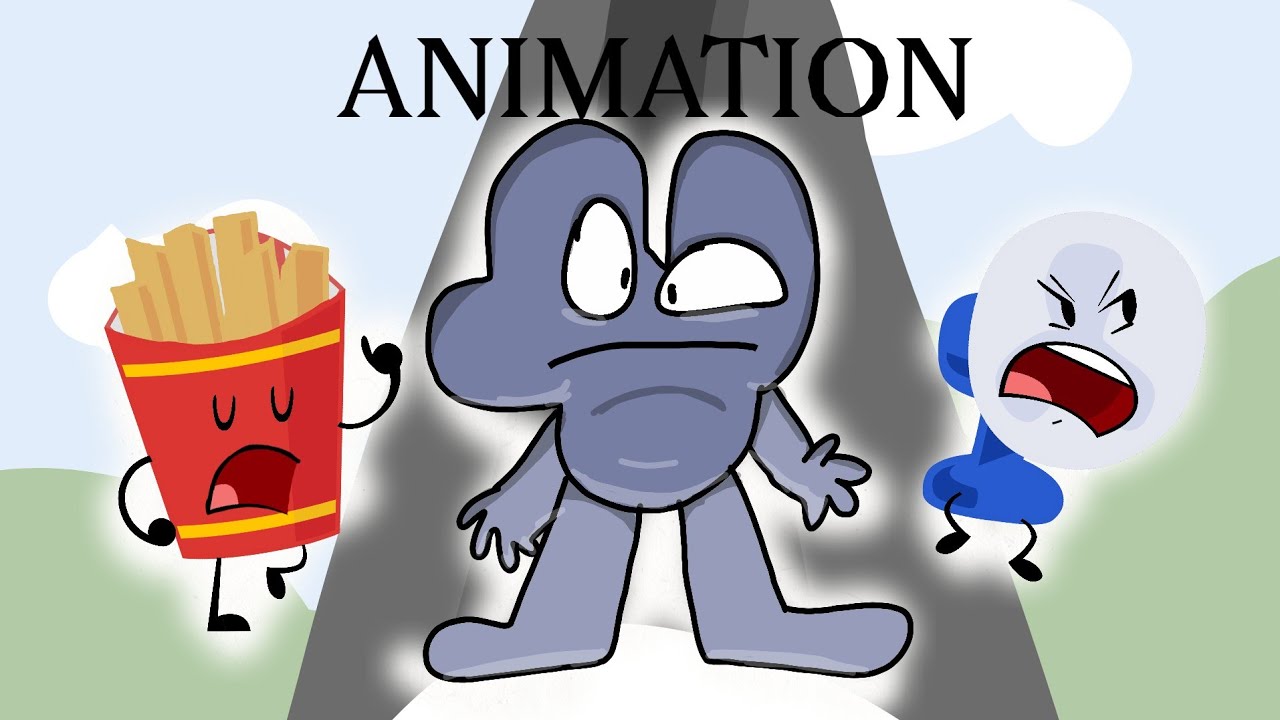 Goodbye | Bfb 29 Reanimated Scene - YouTube