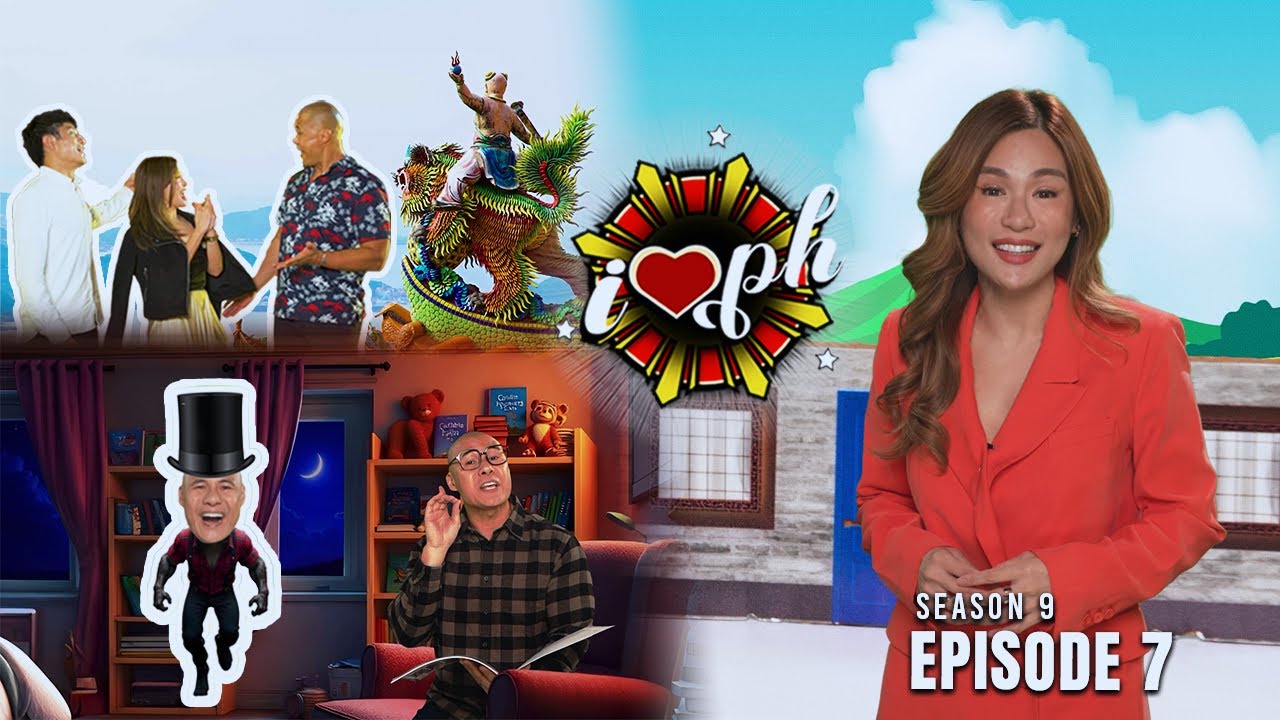 I Heart PH: Season 9 Episode 7 November 3, 2024 - YouTube