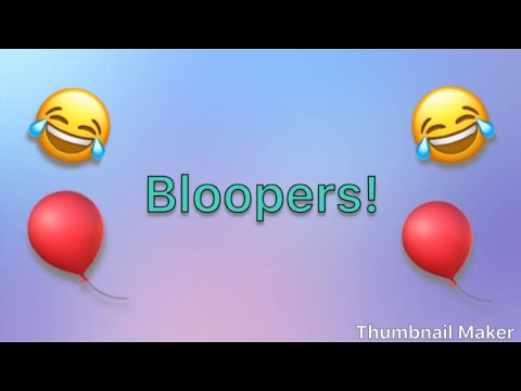 Bloopers for intro video 😂😂 - YouTube