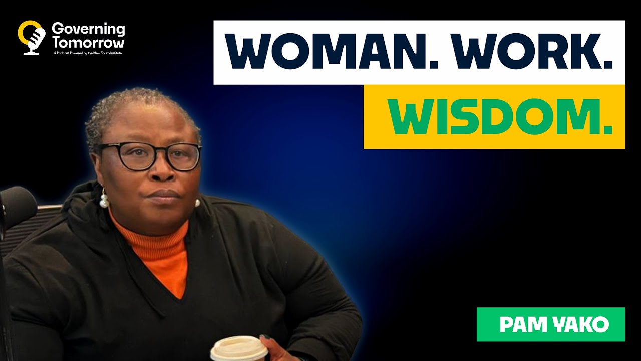 In the Engine Room of Reform | Pam Yako on Leadership - YouTube