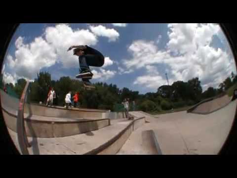 The Berrics - Nick Mullins - Skate Part - YouTube