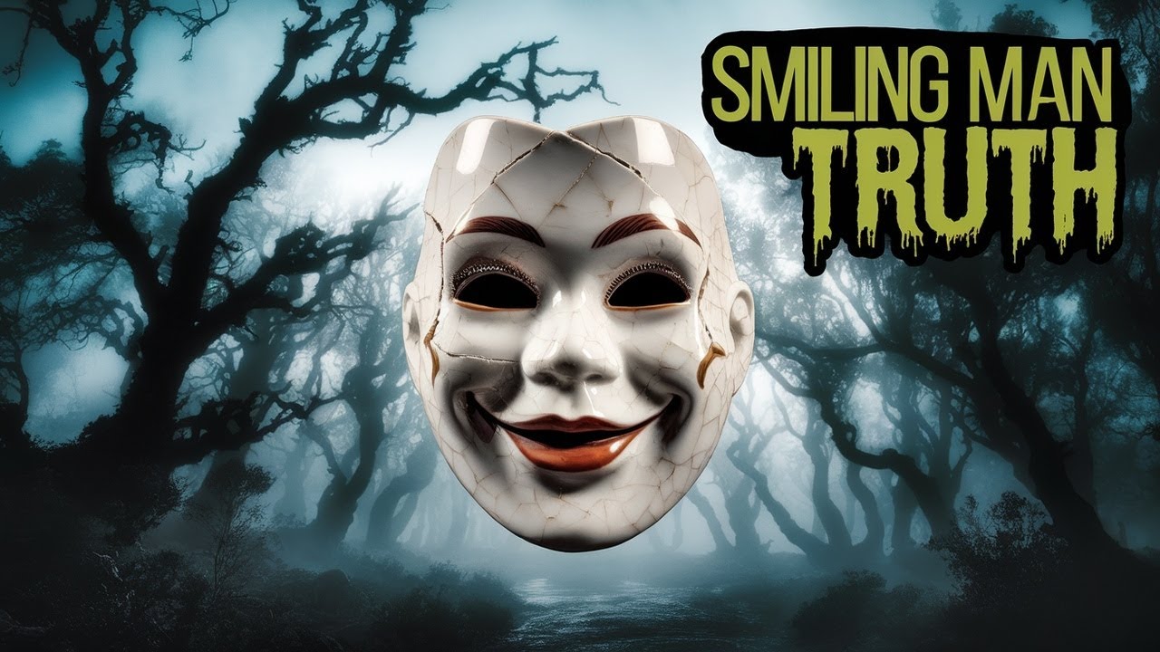 The Shocking Truth Behind The Smiling Man Urban Legend: What They're ...